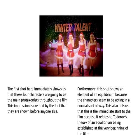 Mean girls presentation | PDF