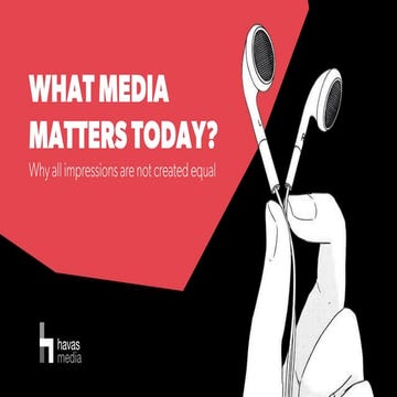 Imogen Hewitt & Gregg James' presentation at Mumbrella360 | PDF