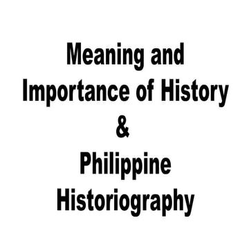 Meaning-and-Importance-of-History.pptx11 | PPTX