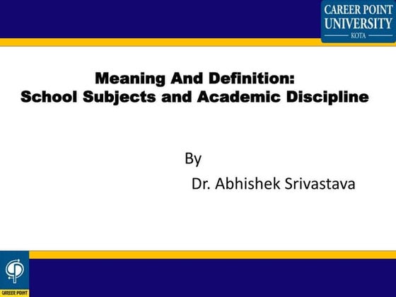 Percentile rank | PPT