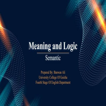 Meaning and Logic.pptx