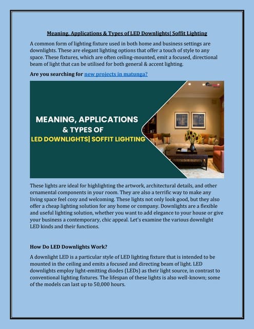 xhlux LED Linear Track lights for track lighting | PDF