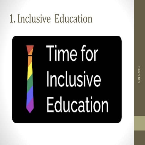 Meaning of Inclusivity and Inclusive Education.pptx