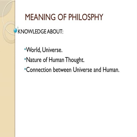 MEANING OF PHILOSPHY Presentation--- Ethics PPT--- (1).pptx