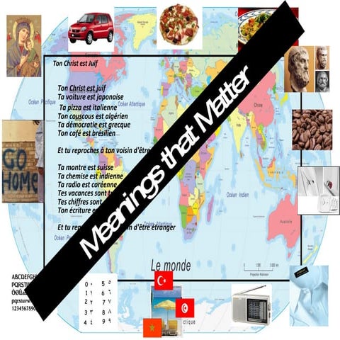 Meanings Matter | PPT