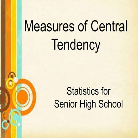 MeanMedianMode.ppt