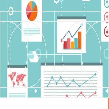 Summarising Data Mean, Median and Range Education Presentation in White ...