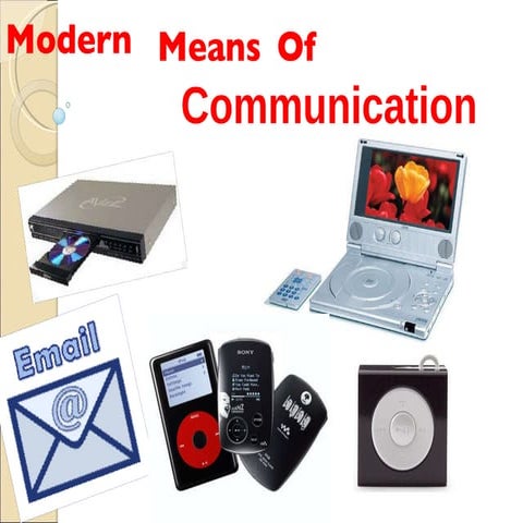 Means Of Communication Pictures Modern Means Of Communication Hi Res