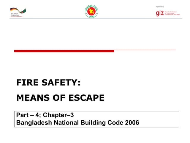 14. Area of Refuge | PPTX