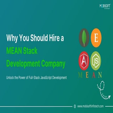 Unlock Growth with MEAN Stack Development Experts | PDF