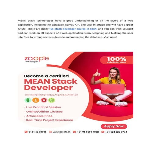MEAN stack technologies.pdf