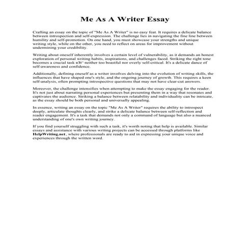 Me As A Writer Essay.pdf