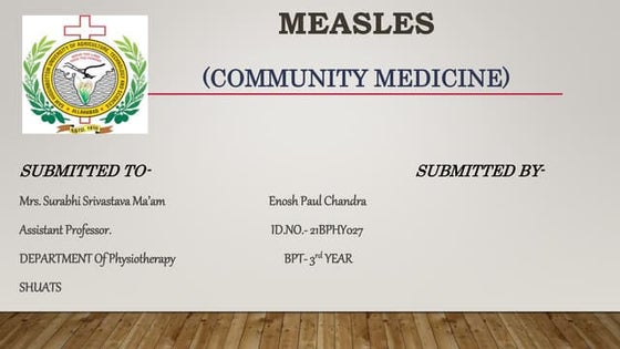 Biology investigatory project class 12 [malaria] | DOCX