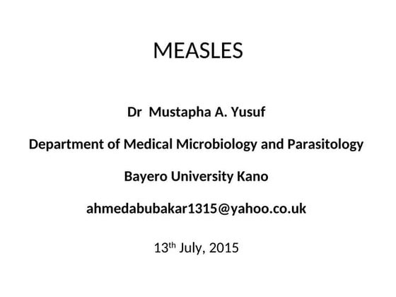 Measles.ppt