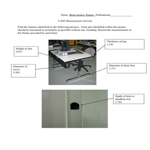 Cube Measurement | PDF