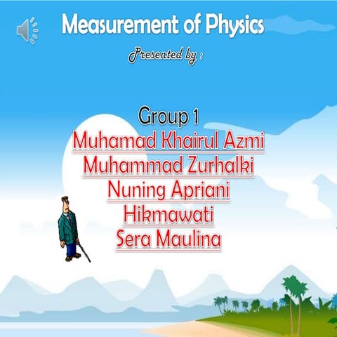 Measurement | PPTX