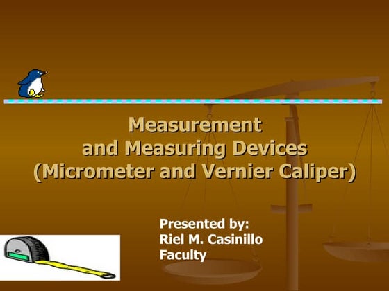 Calculation of least count in metric & imperial | PPTX | Physics | Science