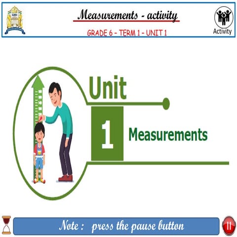 measurement 6 th 1 term activity ppt (1).pptx