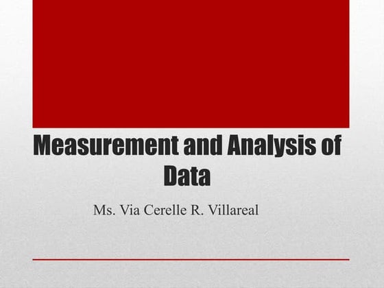 History of measurements | PPT