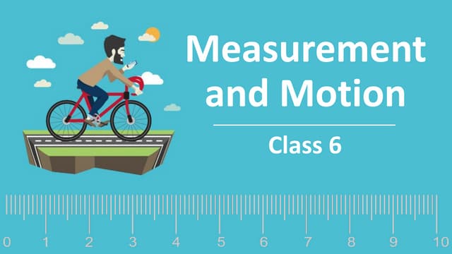 Grade 7 Measurement PowerPoint Presentation | PPTX