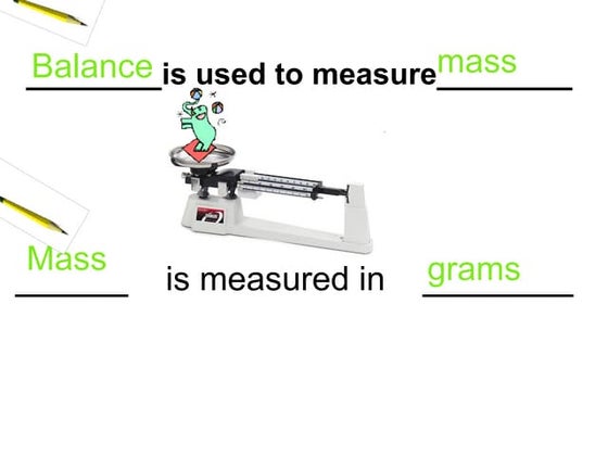 Measurement Writing | PPT
