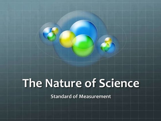 How is matter measured | PPT | Physics | Science