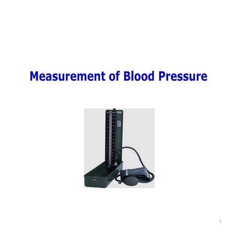 Stethoscope and BP apparatus (Sphygmomanometer) | PDF