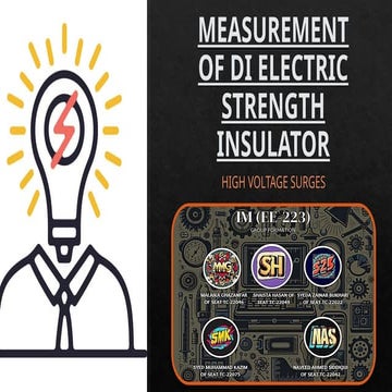 MEASUREMENT_OF_DI_ELECTRIC_STRENGTH_INSULATOR-1.pptx
