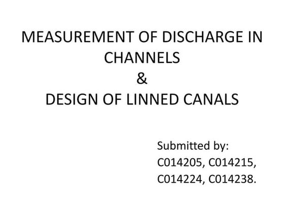 ATMOMETER AND PAN EVAPORATION | PPT
