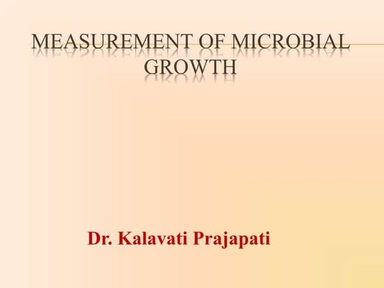 Bacterial growth : Diauxic growth,Synchronous growth and continuous ...