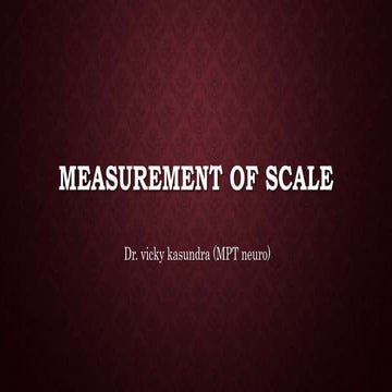 Measurement of scale.pptx