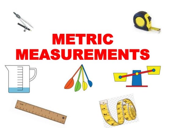 Conversion of measures of length ppt-grade 3 | PPT