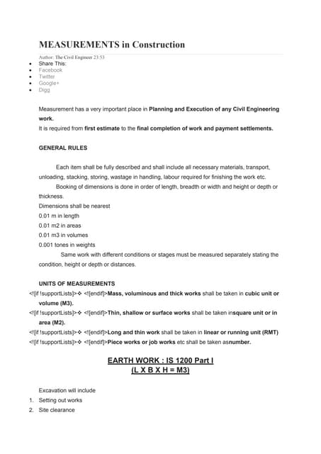 Principles Of Measurement International | PPTX | Civil Engineering ...