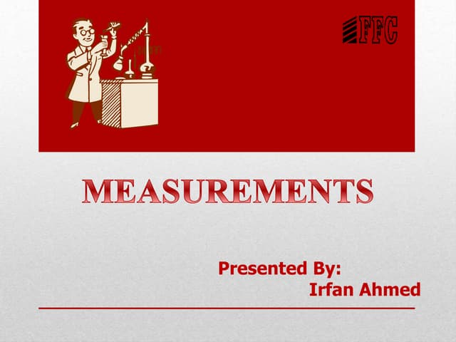 Metric-System of Measurements - Grade 7.ppt