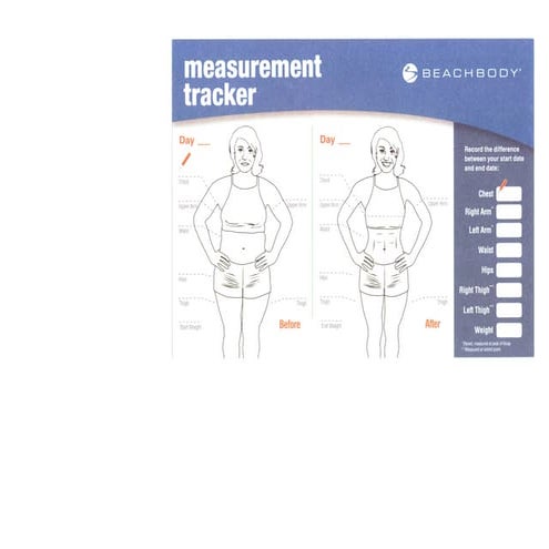 Measurement tracker | PDF
