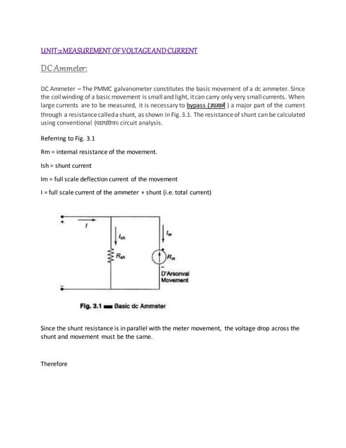 PARTS OF MULTIMETER/MULTITESTER AND ITS USES.pptx