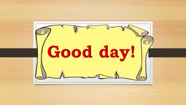 Measures of central tendency (ungrouped data) | PPTX