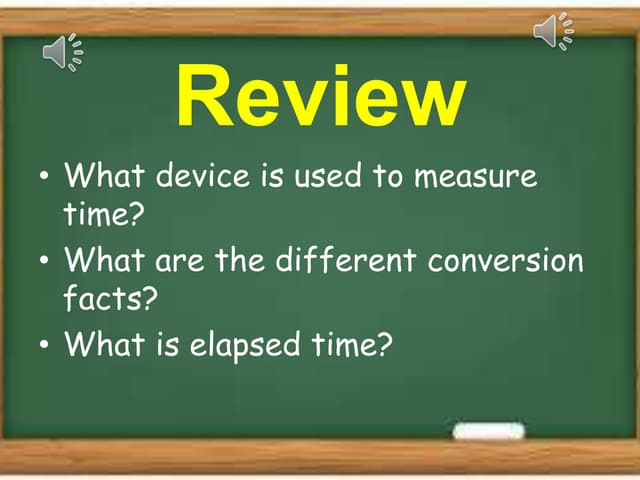History of measurements | PPT