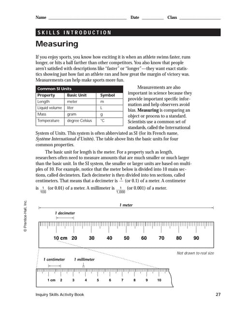 Measurement grade 2 | PDF