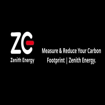 Measure & Reduce Your Carbon Footprint Zenith Energy..pptx