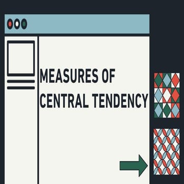 QUARTILES, DECILES AND PERCENTILES | PPTX