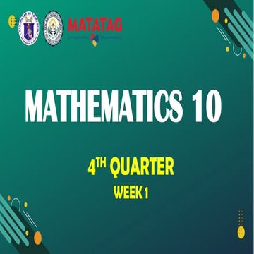 Quartile (ungrouped) | PPTX