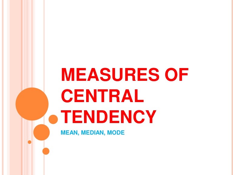 measures-of-central-tendency