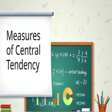 MATH 152 Measures of Central Tendency.pptx