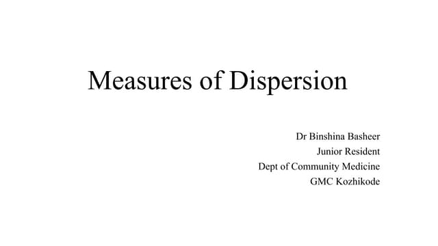 Measures of dispersion ppt.pptx
