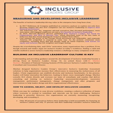 MEASURING AND DEVELOPING INCLUSIVE LEADERSHIP.pdf