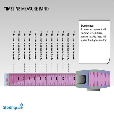 Measuring band | PPT