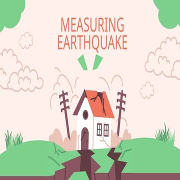 Phivolcs earthquake intensity scale | DOCX