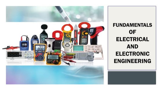 Lecture 6 Tachogenerators | PPT