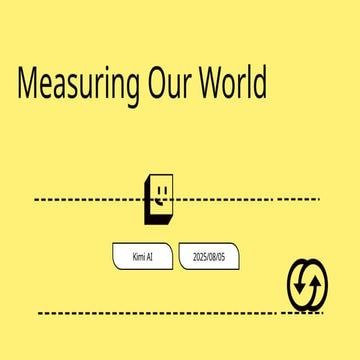 Measuring Our World, A pdf document.pptx